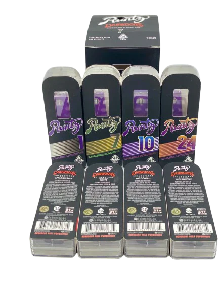 DABWOODS Liquid Diamond Series | Zaampro 2025 - Zaampro