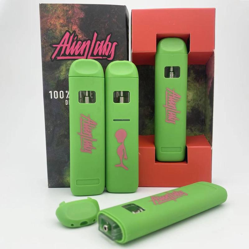 Alien labs Live Resin Disposable E Cigarettes 0.8ml (Empty) – Zaampro