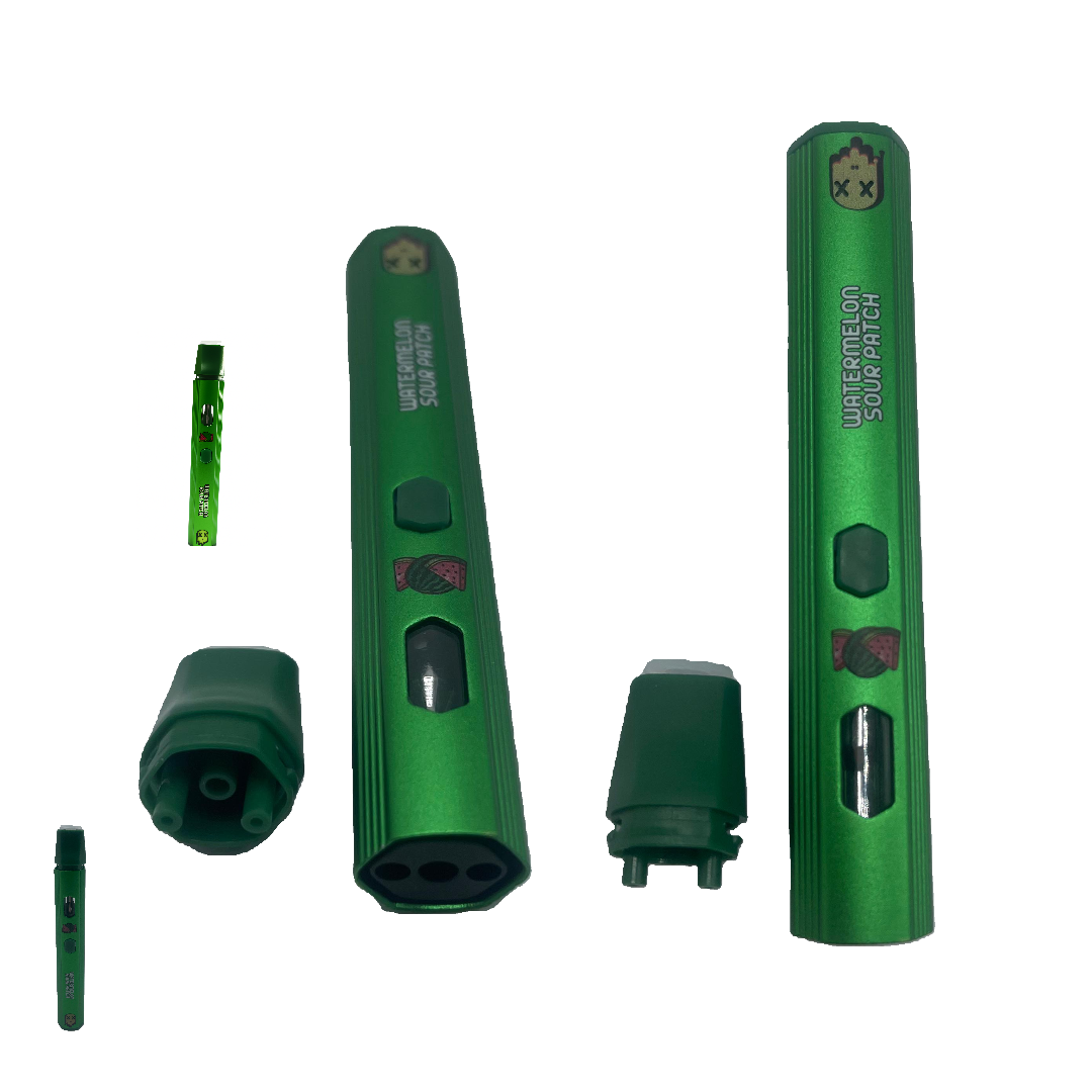 PACKMAN 2ML Empty Carts – Premium Refillable & Rechargeable Device ...