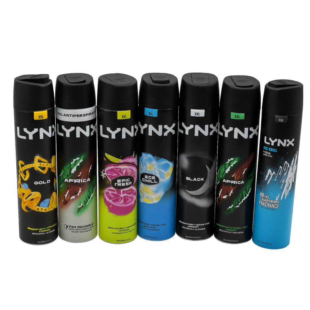 Premium LYNX XXL Stash Cans – All Flavors Available | Discreet Storage ...