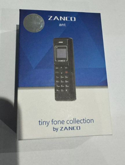 ZANCO Tiny T1 – World's Smallest Unlocked Mobile Phone - Zaampro