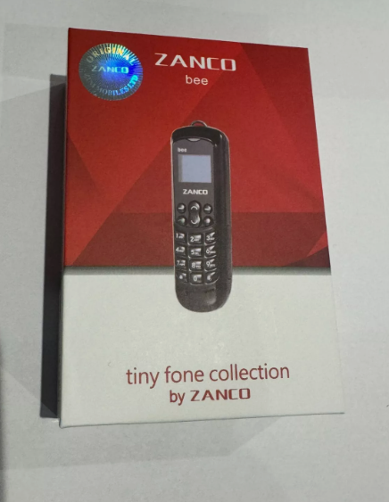 ZANCO Tiny T1 – World's Smallest Unlocked Mobile Phone - Zaampro