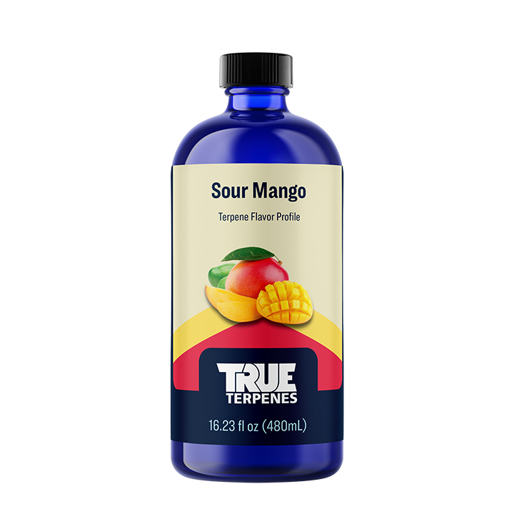 NEW FLAVORS TRUE TERPENES TERPENE Flavor - Zaampro