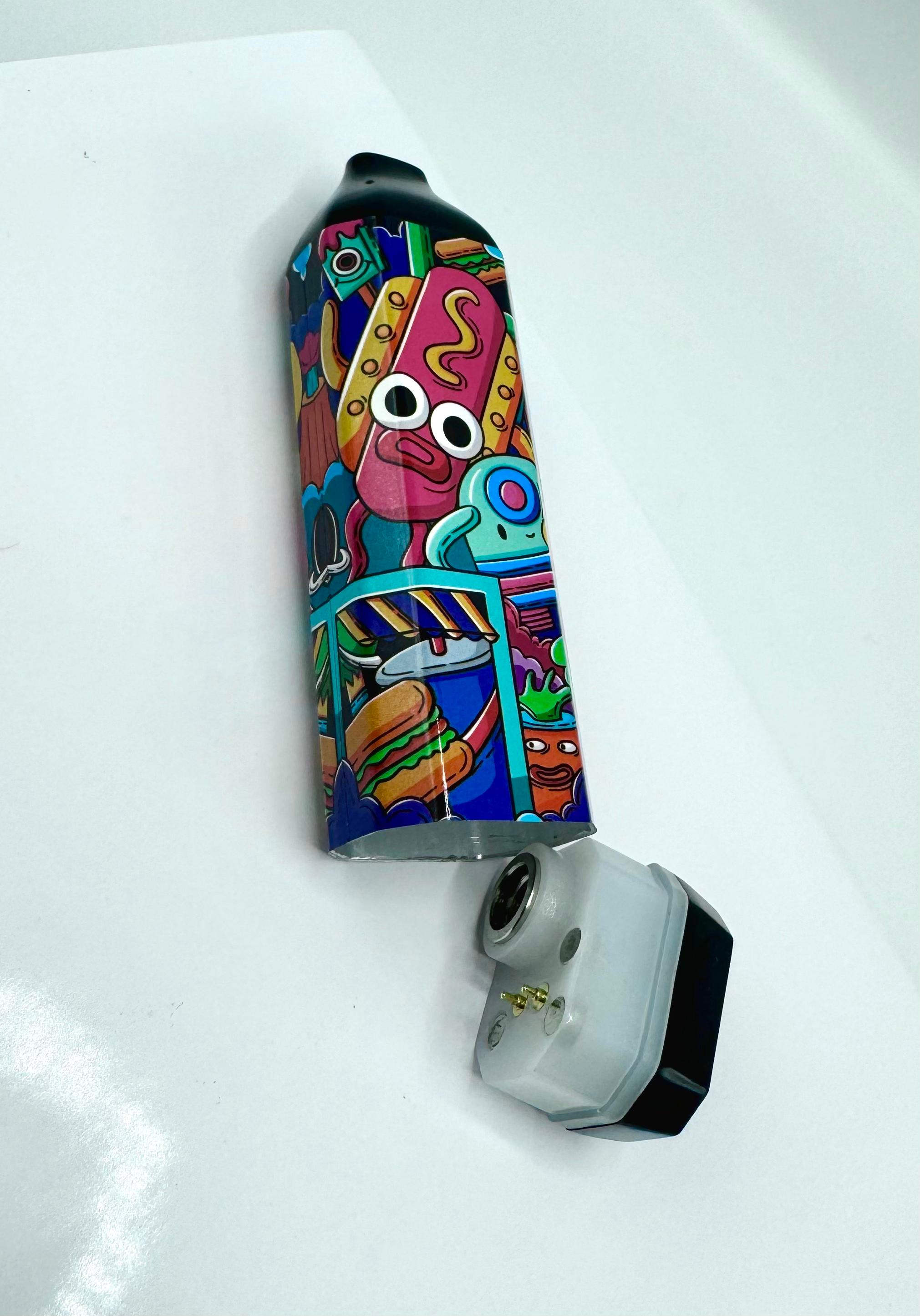 Backwoods 510 Box MOD Battery - 0.5ML/1ML/2ML | PreHeat - Zaampro