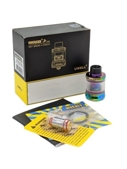 UWELL NUNCHAKU 2 TANK PACK OF 10 - Zaampro